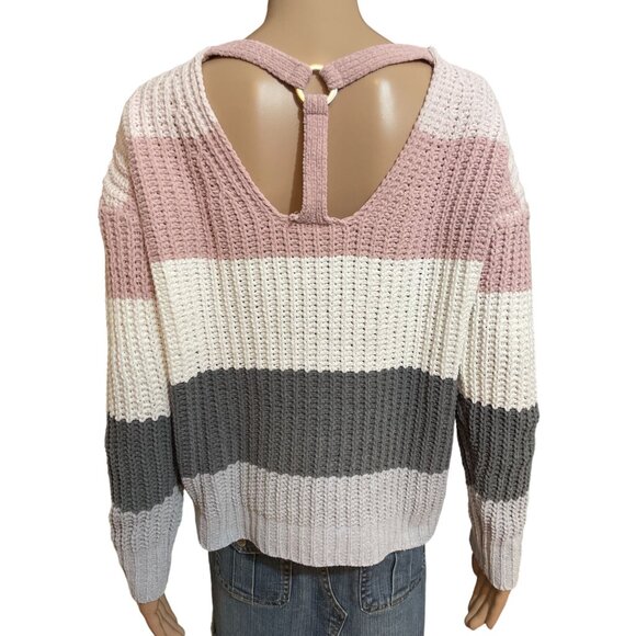 Love By Design | Sweaters | Love By Design Pastel Color Sweater Size ...